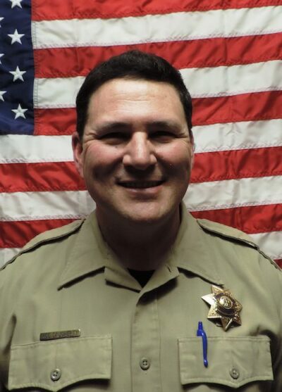 Reserve Deputies Administration Tehama County Sheriffs Office